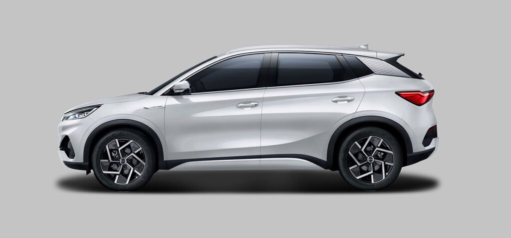BYD Contacto - BYD