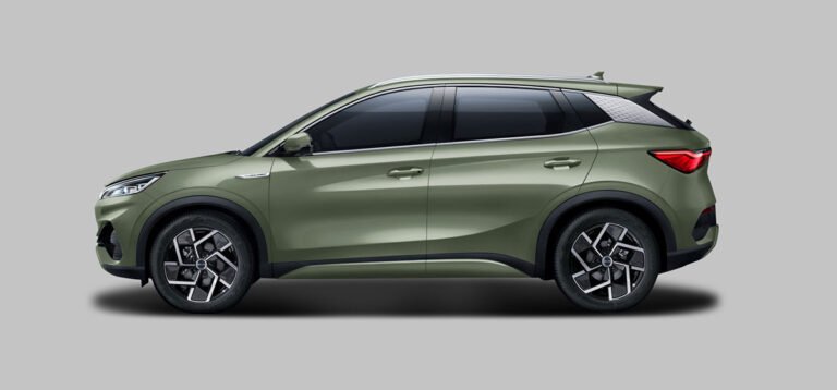 Servicio - BYD
