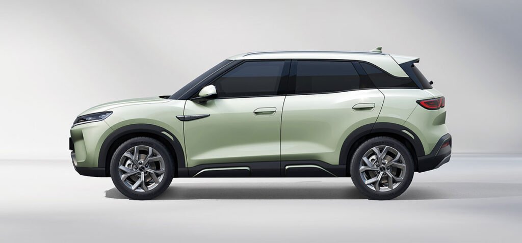 BYD Contacto - BYD